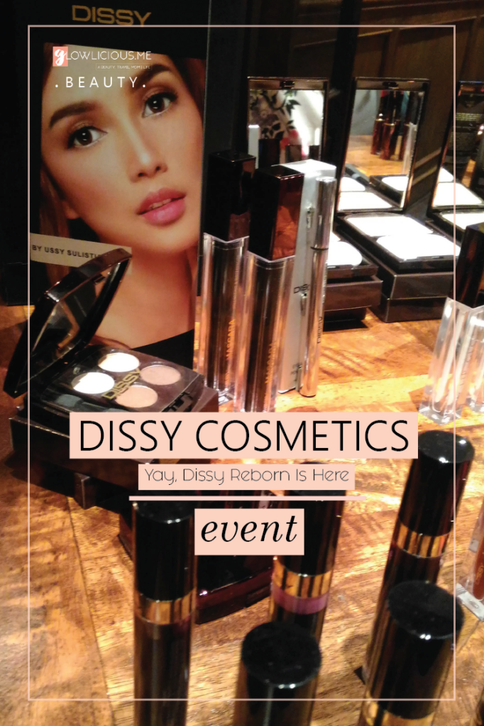 Dissy Cosmetics - Dissy Reborn Soft Launching | Glowlicious.Me