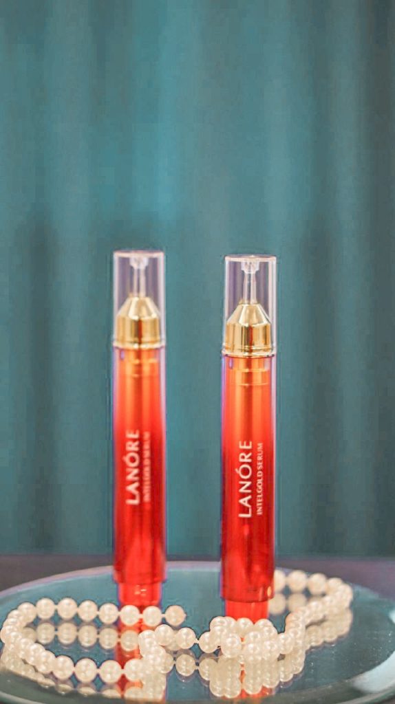 Lanore Skincare Whitening & Anti Aging - Launching Event | Glowlicious.Me