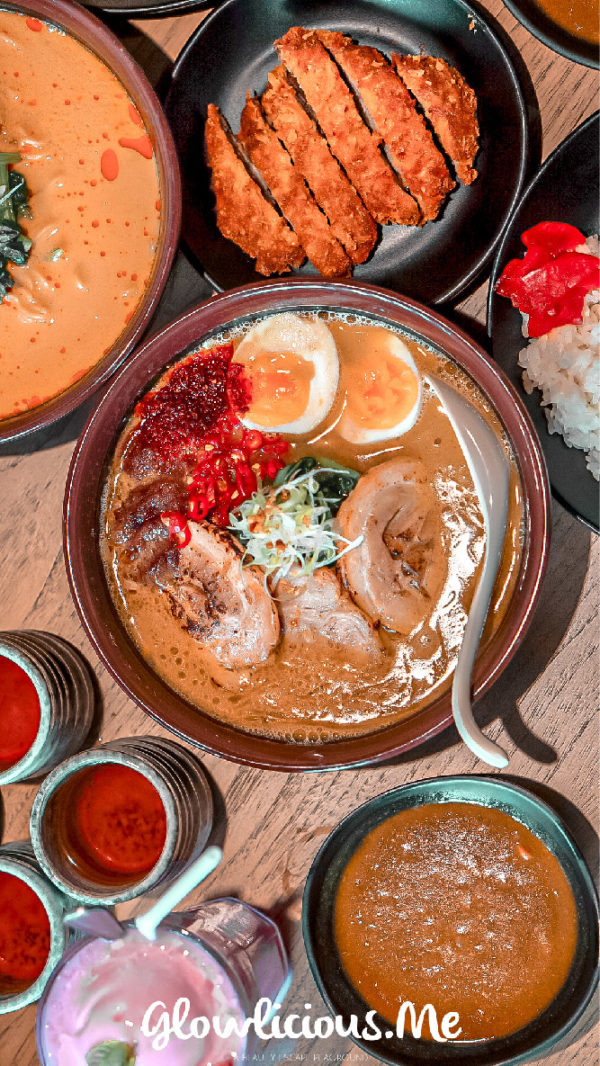 Nyobain Ramen di Chin Ma - Ya Ramen (pork) - Japanese Ramen Restaurant ...