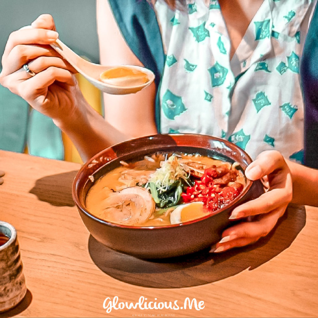 Nyobain Ramen di Chin Ma - Ya Ramen (pork) - Japanese Ramen Restaurant ...