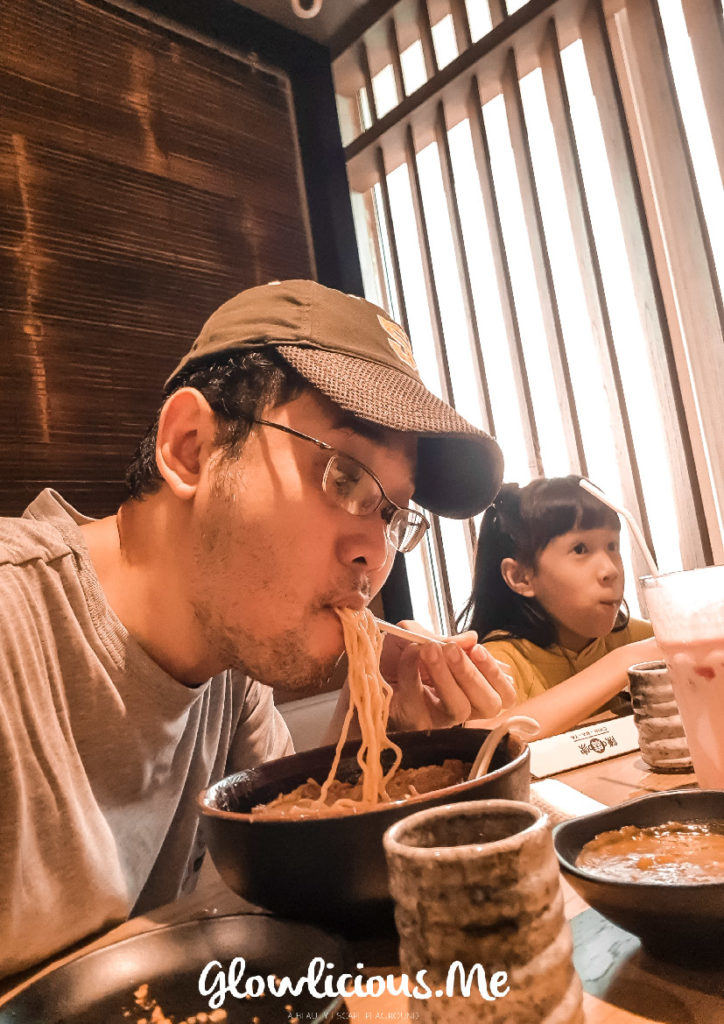 Nyobain Ramen di Chin Ma - Ya Ramen (pork) - Japanese Ramen Restaurant ...