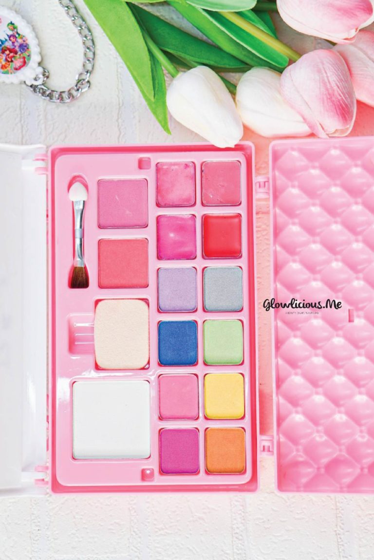 Brand Makeup Aman Untuk Anak - Amara Kids | Glowlicious.Me