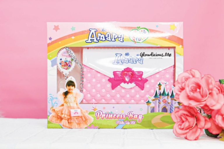 Brand Makeup Aman Untuk Anak - Amara Kids | Glowlicious.Me