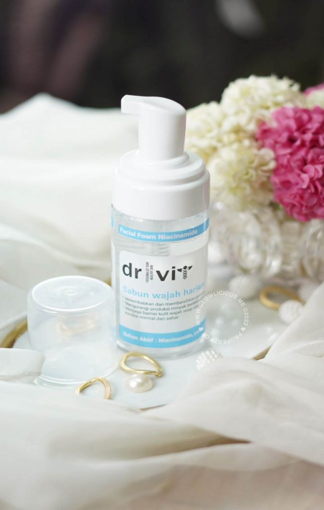 Skincare For All Gender - Dr Vit Skincare Review Setelah 21 Hari ...