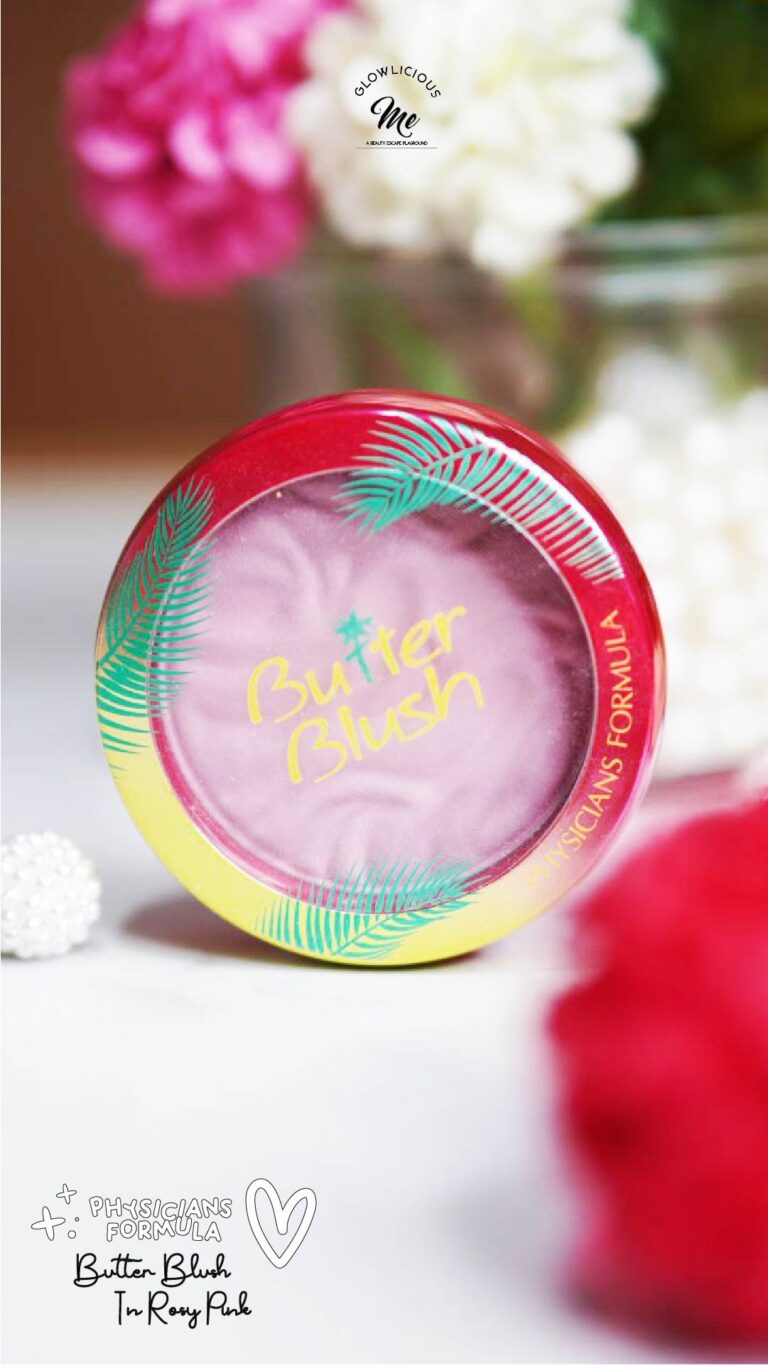 PHYSICIANS FORMULA Blush Warna Pink-Murumuru Butter Blush in Rosy Pink ...